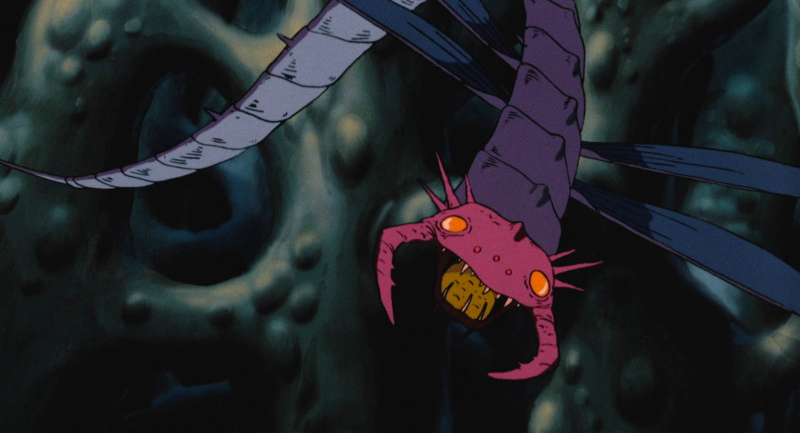 A Monster Blog : Ohm - Nausci